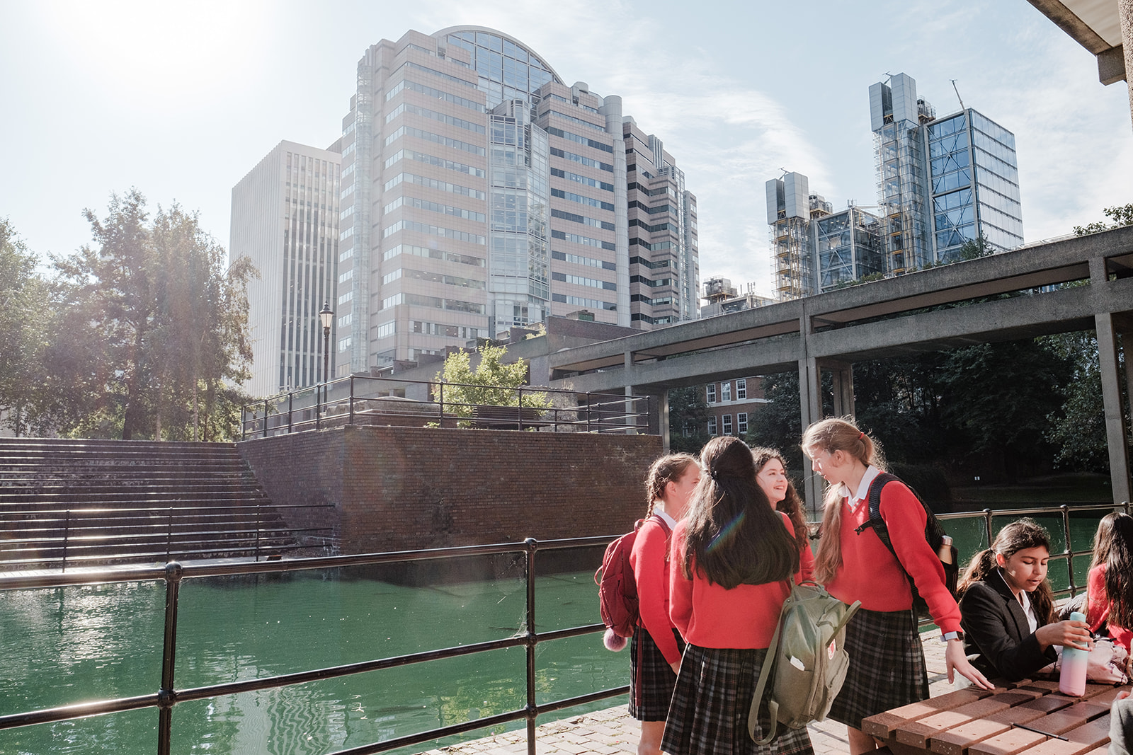 Learning - City of London School for Girls